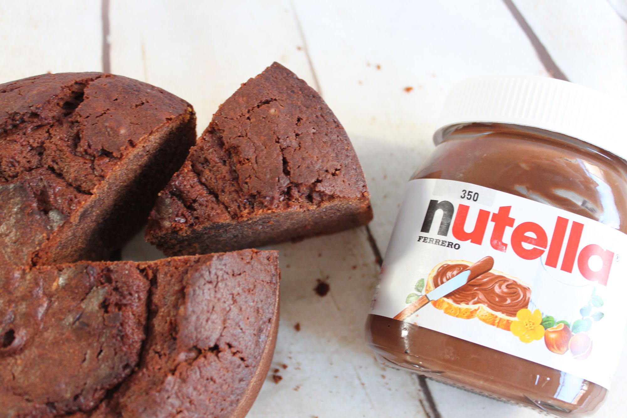 Recette facile de gâteaux moelleux et délicieux au Nutella - Blog ...